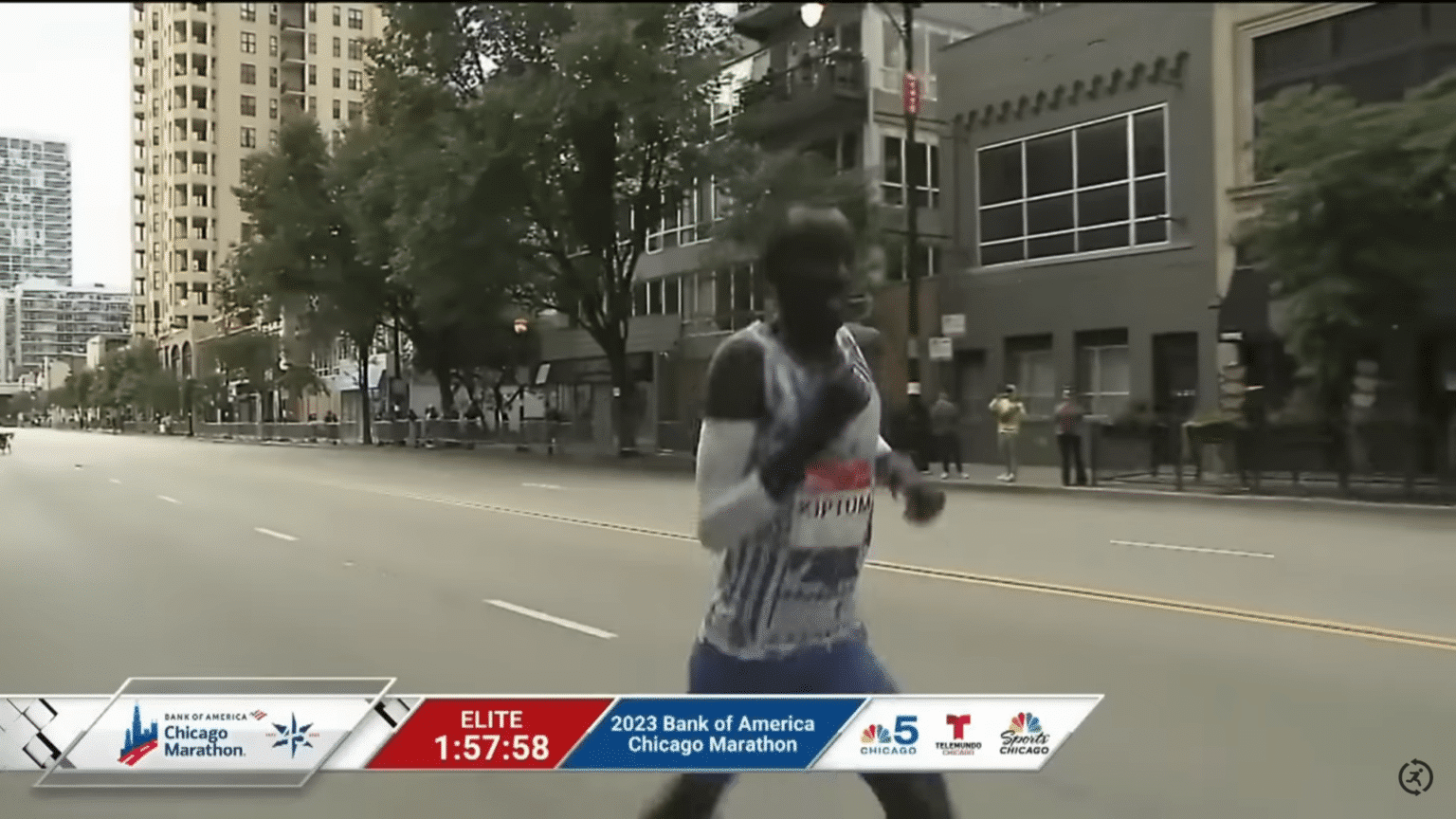Kelvin Kiptum Passes Away: Kenya's Marathon World Record Holder