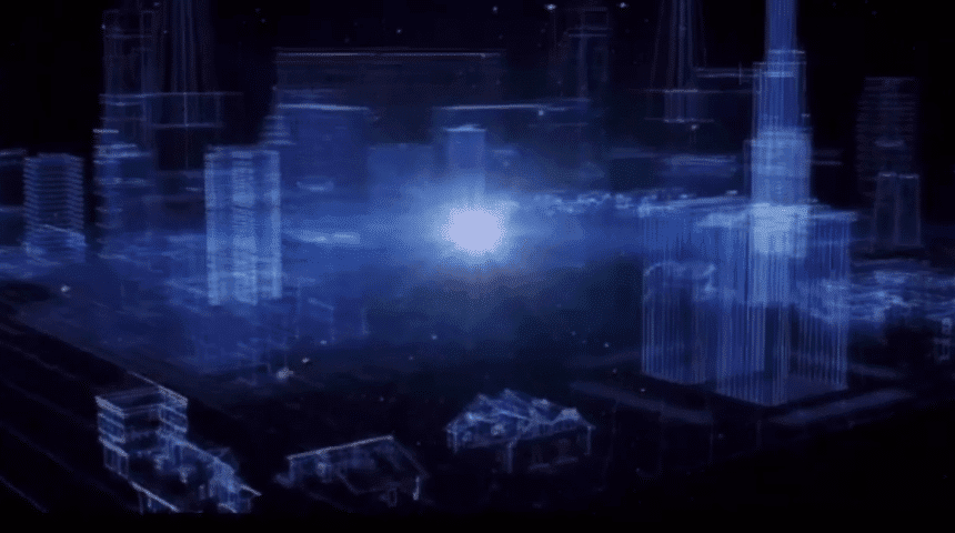 What is The 9th Dimension?