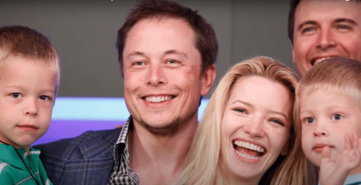 Who is Saxon Musk? Elon Musk's Eldest Son