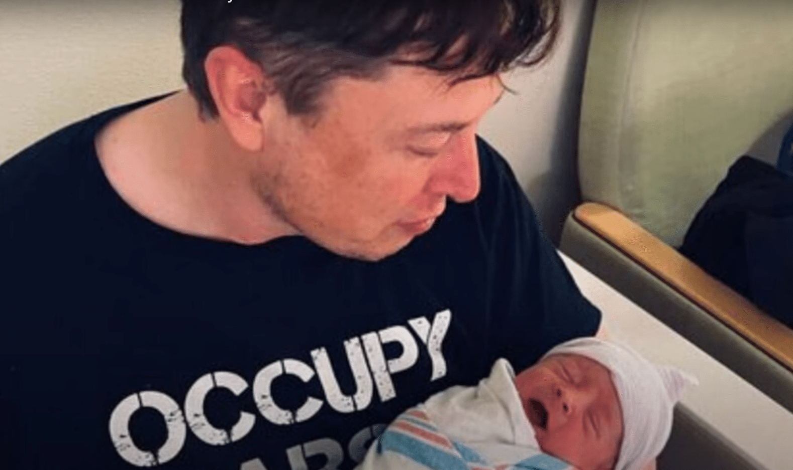 Who is Saxon Musk? Elon Musk's Eldest Son